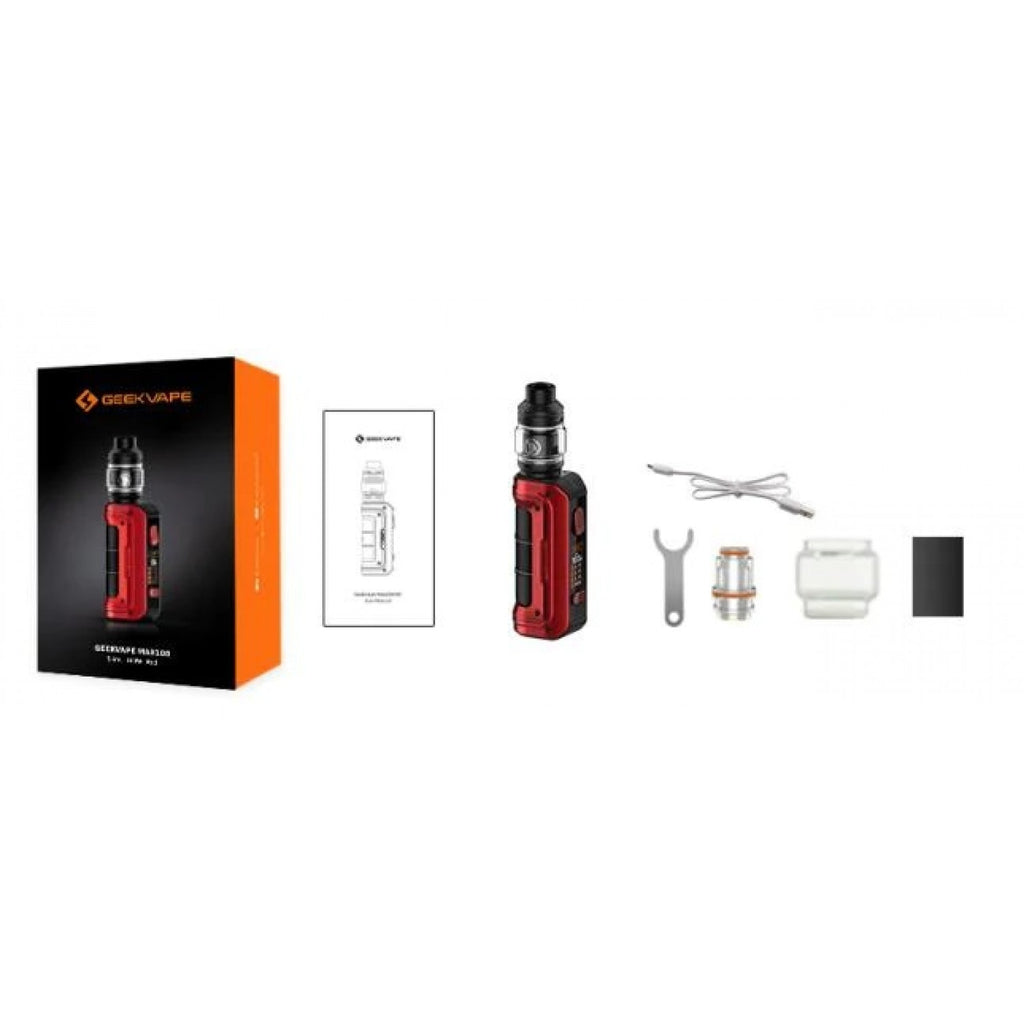 GEEKVAPE AEGIS MAX 100 VAPE KIT | Vaporello.com